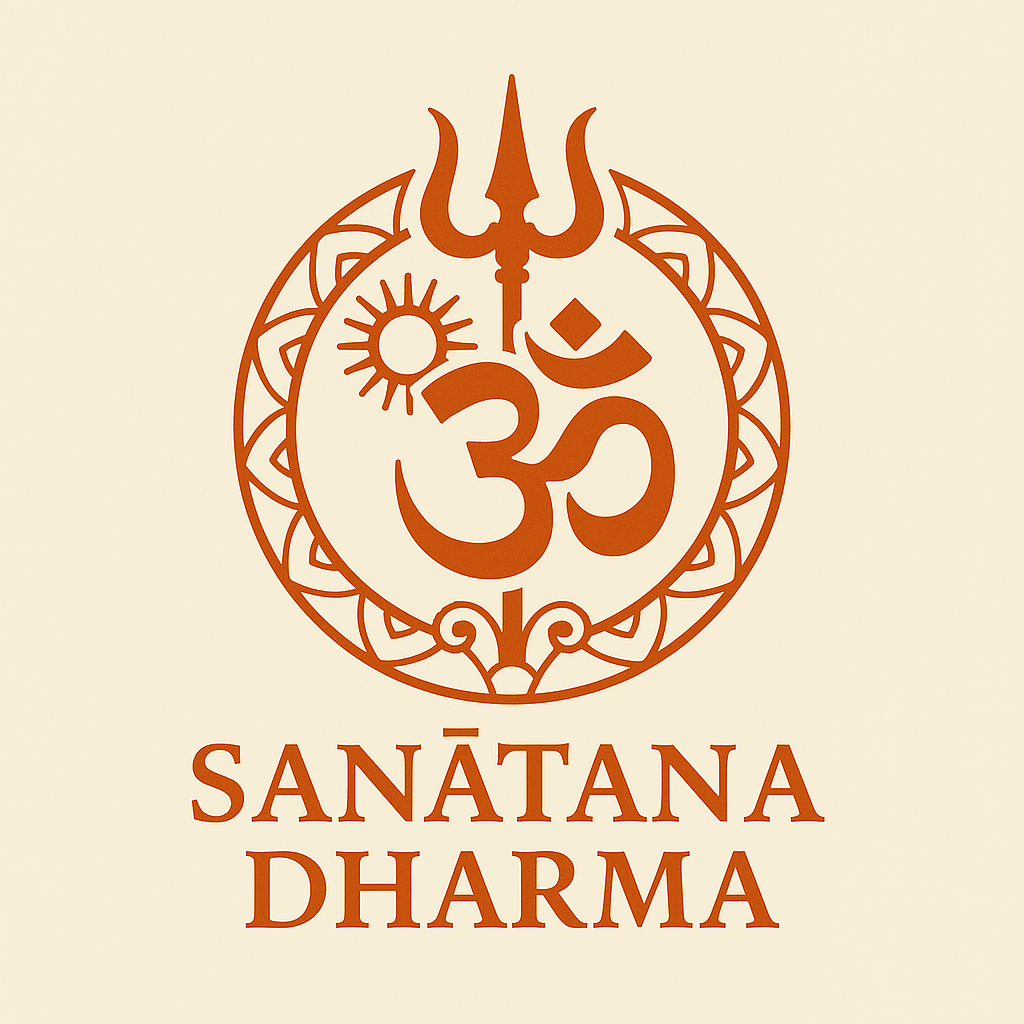 Sanatana Dharma - Home